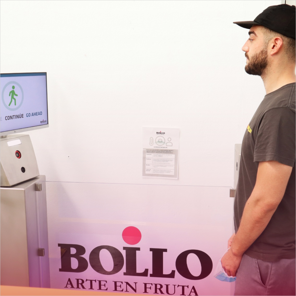 Bollo International Fruits realiza la primera exportación española de ...