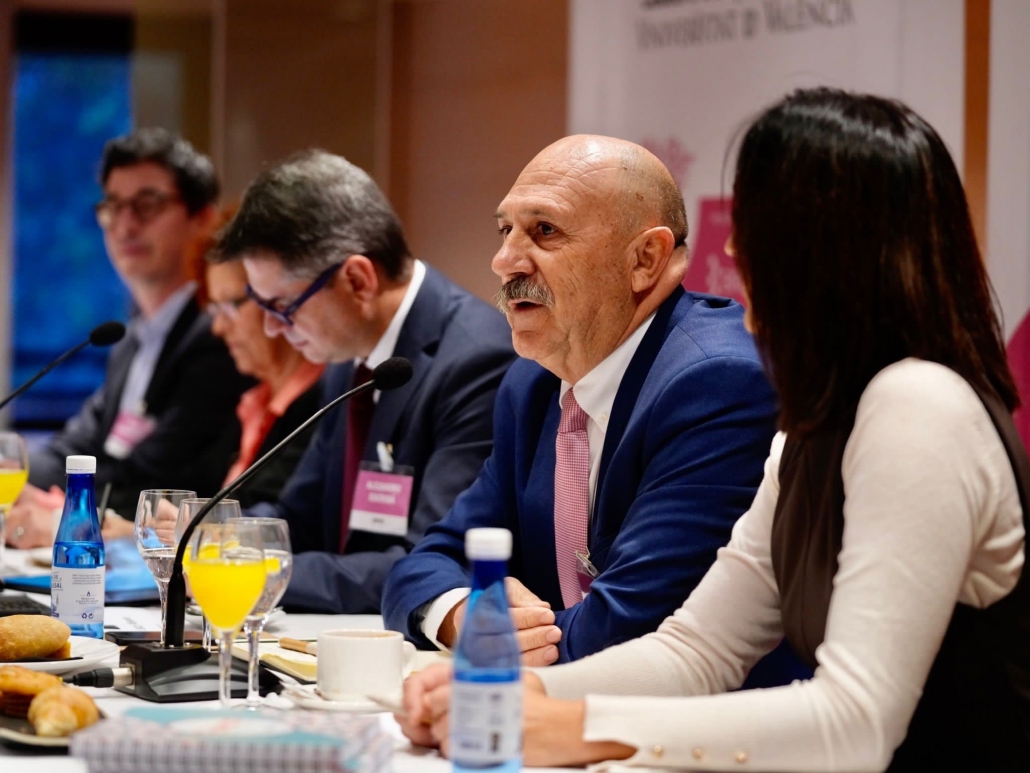 La sucesión exitosa requiere valores comunes, atención a aspectos ...