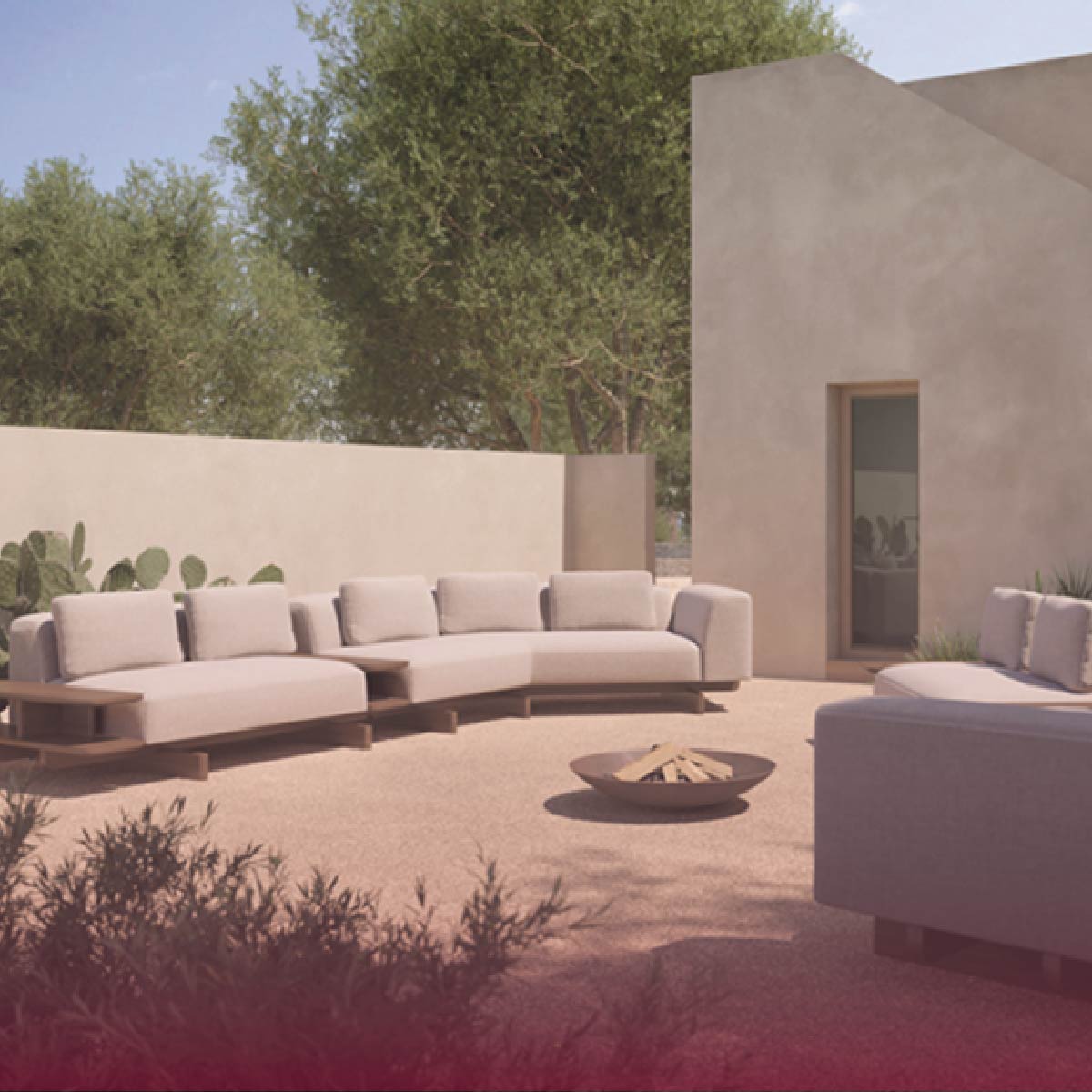 Andreu World crea Afuera, una nueva colección de sofás para exterior | Asociación Valenciana de ...